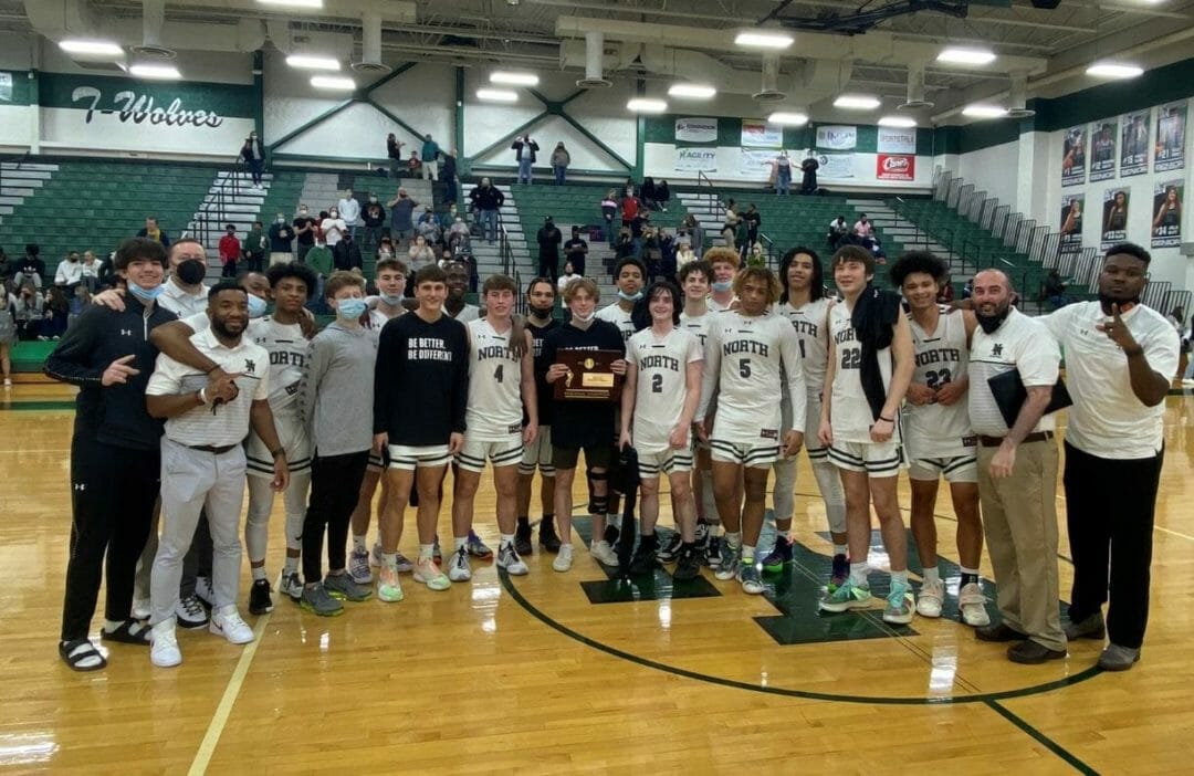 Dangerous Norman North Squad Aims For State Tournament Dangerous Norman North Squad Aims For State Tournament