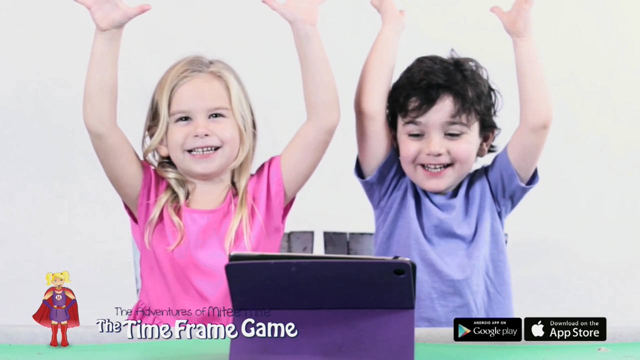 Kids Are Going Crazy for Mitee Mite, A Game that Makes Learning Fun