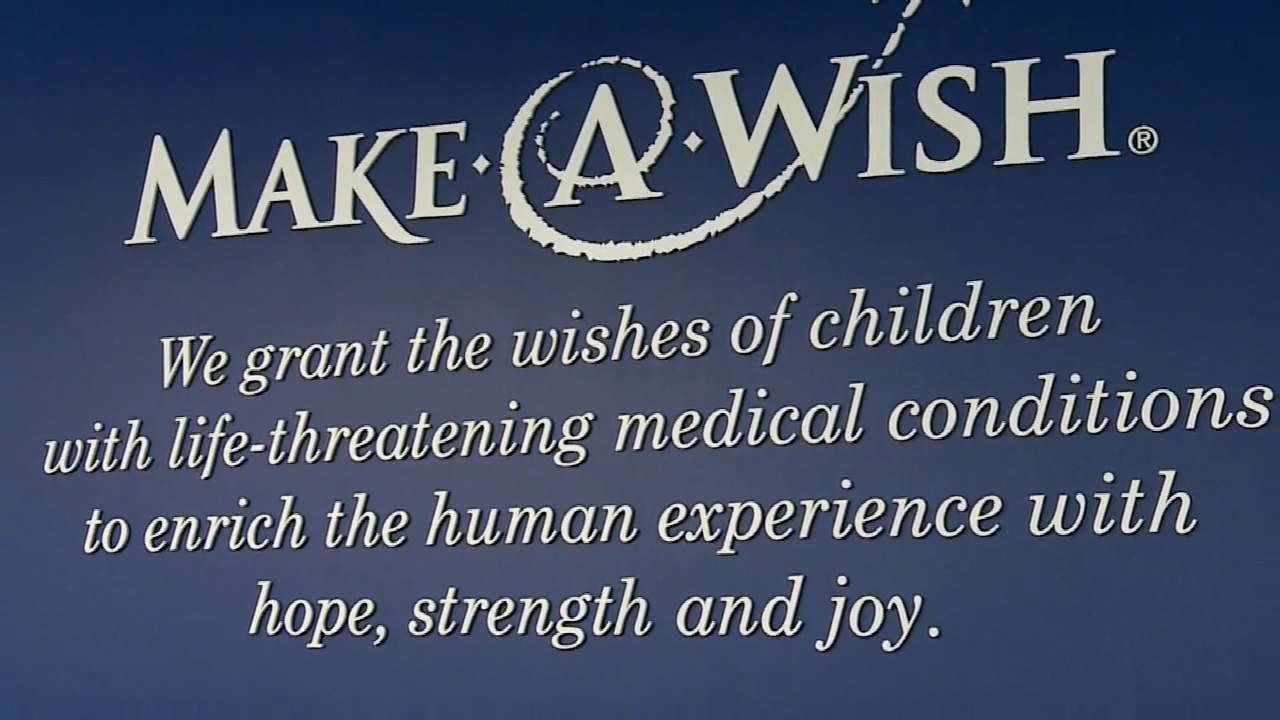Making Dreams Come True is What Make A Wish is All About