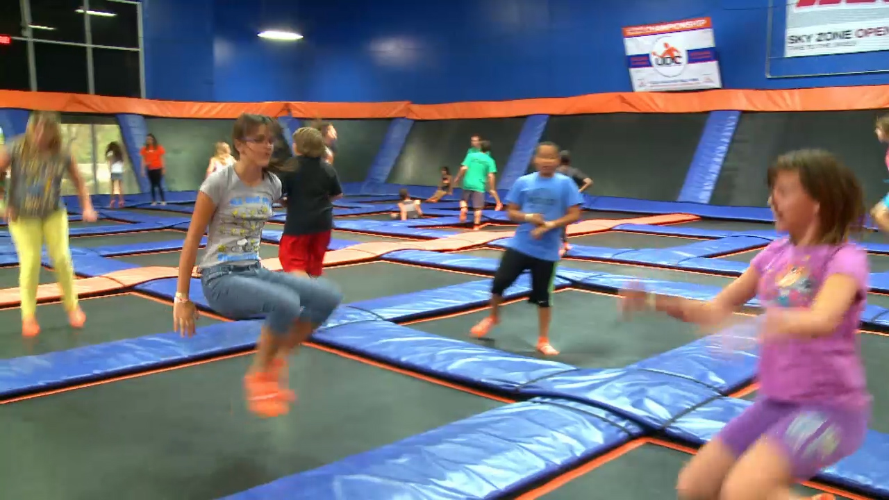 So Many Ways to Have Fun at Sky Zone Peoria