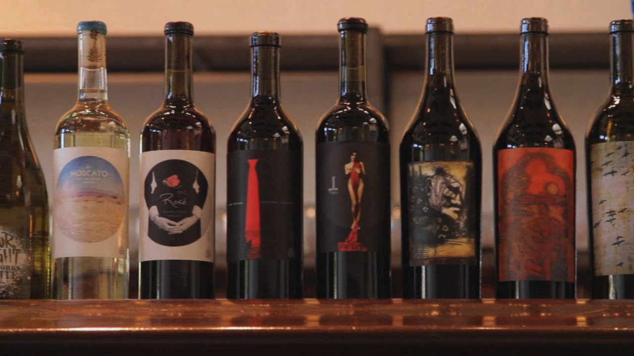 Enjoy Exclusive Arizona Wines at Four Eight Wineworks