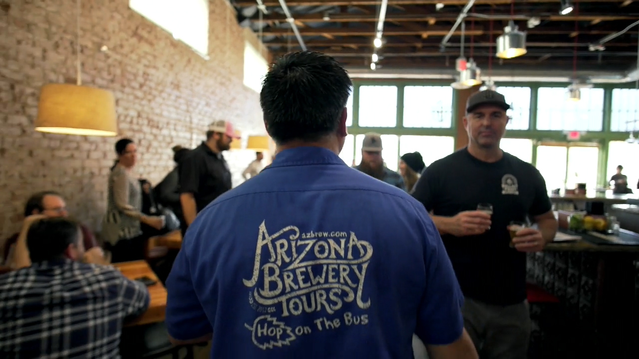 Discover the Craft Beer Culture on a Arizona Brewery Tour