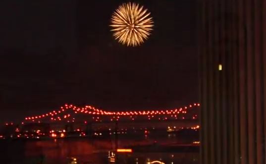 Go Fourth Behind the Scenes of Pyrotecnico