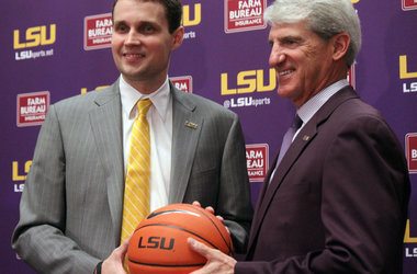 Slam Dunk: Get to Know New LSU Men's Basketball Coach Will Wade