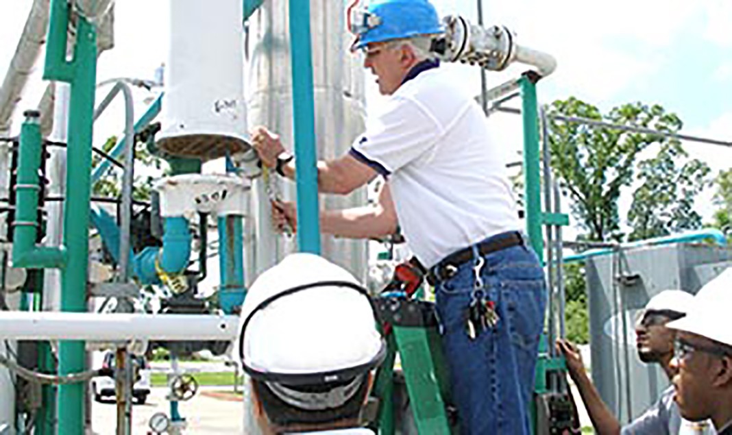 ITI Technical College Named to Forbes Top 30 Trade Schools