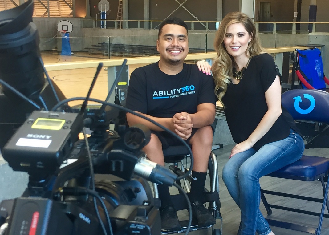 Inspired Living with Ability 360 Sports + Fitness Center