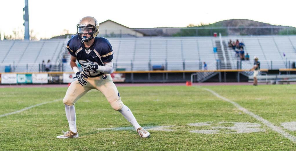 Garrett Chavez Looking to End His High School Career on a High Note ...