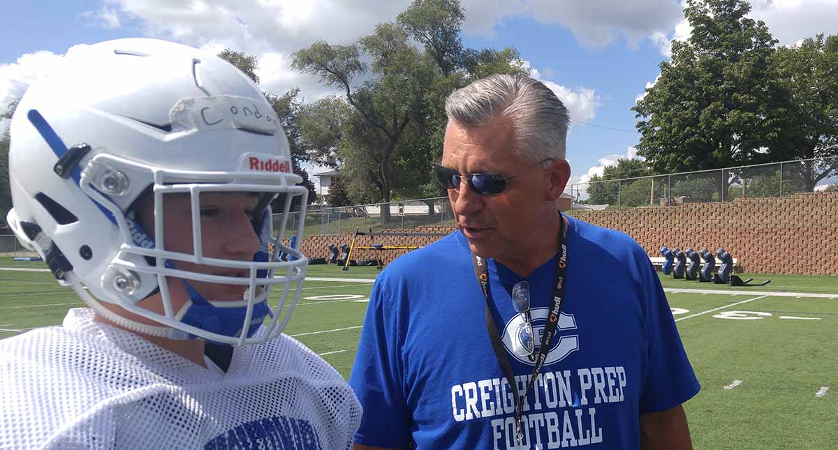 For Coach Tim Johnk Keeping Players Motivated is a Matter of Trust ...