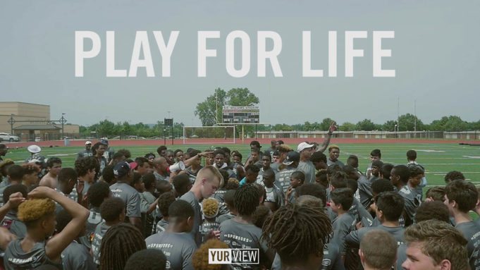 Play for Life Campaign Shows How Football is More Than a Game - Yurview