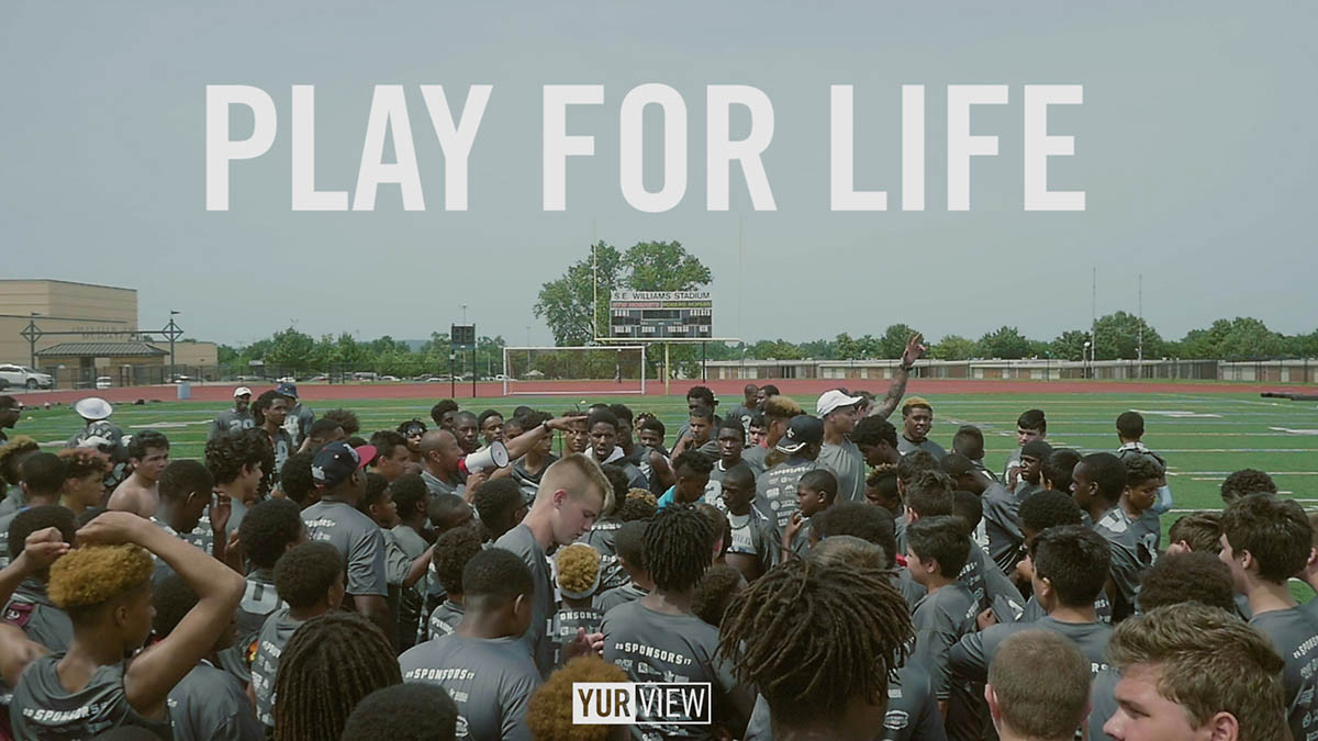 Play for Life Campaign Shows How Football is More Than a Game - Yurview