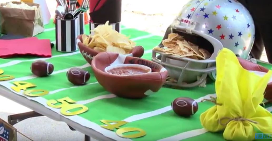 How to Throw a Tailgate Party at Home