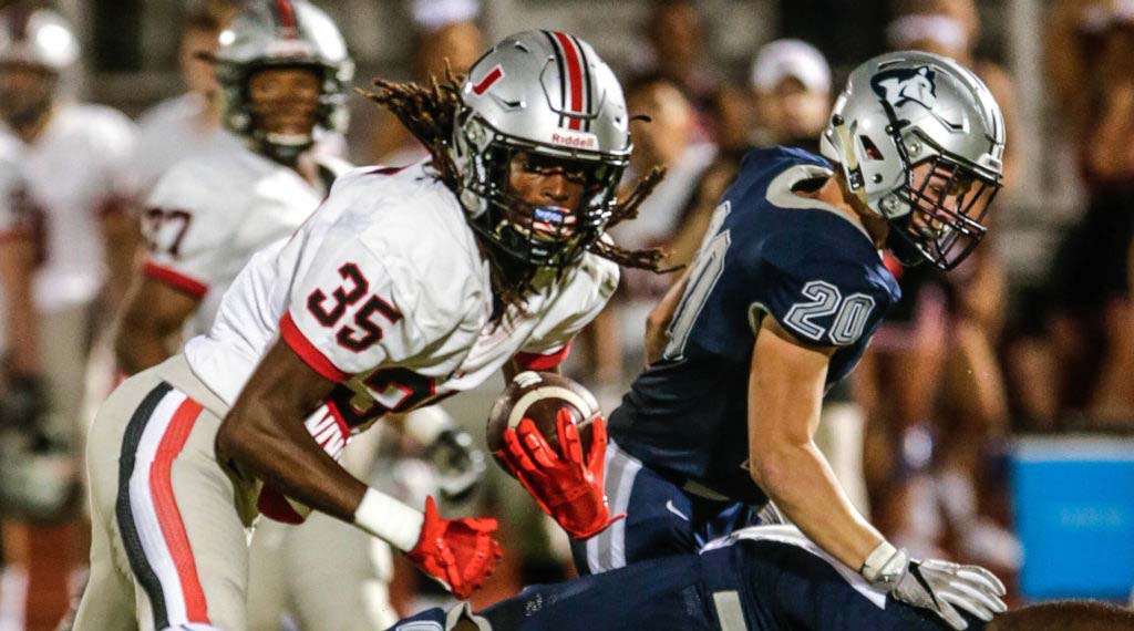 GameTime Newsletter - Showdown Week! (Sept. 28-29)