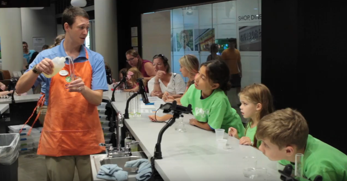 Spotlight On: Children's Science Center