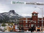 The Picturesque and Historical Destination of Prescott, Arizona