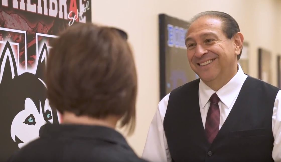 Dr. Jacob Chavez Committed to the High Levels of Achievement of Over ...