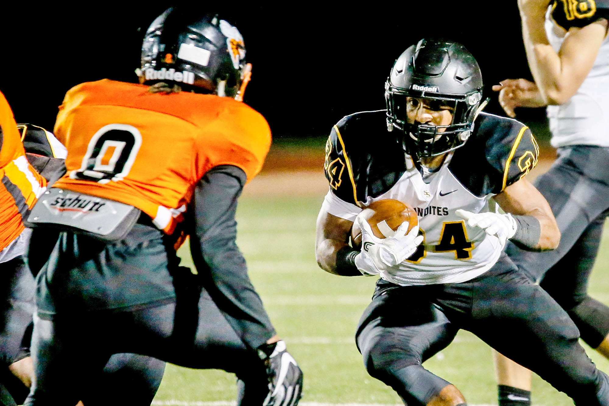 District Showdowns and Playoff Berths at Stake on GameTime (Oct. 26-28)