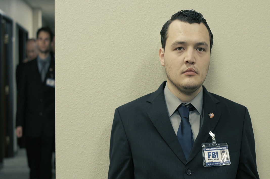 Unreadable: FBI Agent Takes on Cunning Criminal