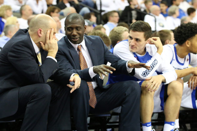 Like father, Like Son - Preston Murphy and His Son