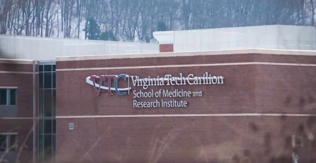 Virginia Tech Carilion Research Center Improving Health & Quality of Life