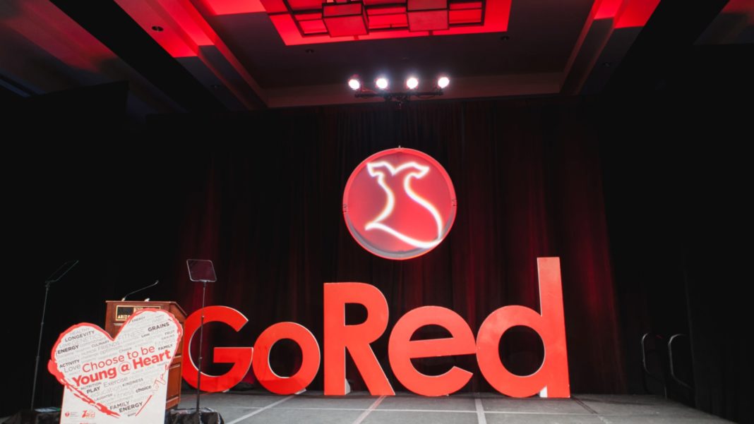 Go Red Ambassador Provides Ways to Improve Heart Health