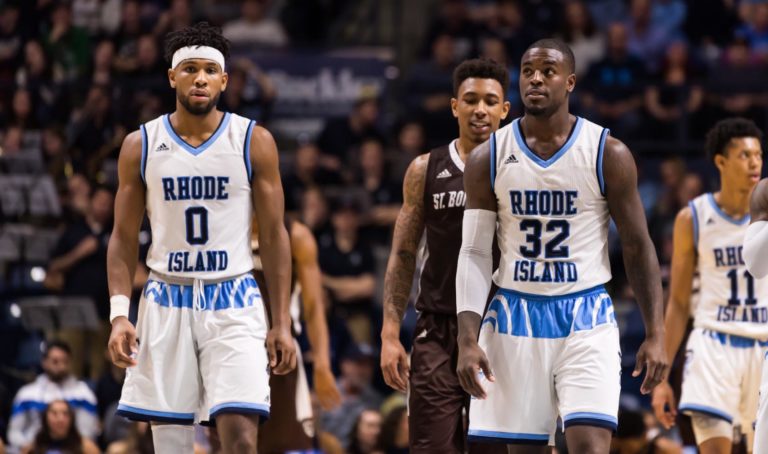 URI Rams Try to Stay Undefeated in Atlantic 10 vs UMass - Yurview