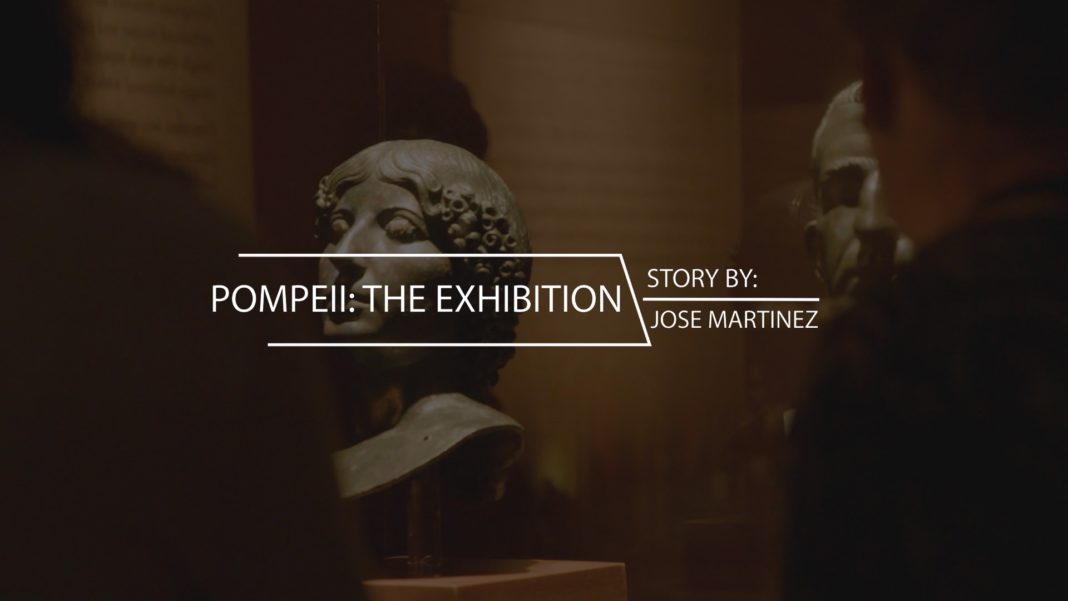 Pompeii Exhibit at Arizona Science Center Features More Than 200 Pieces ...
