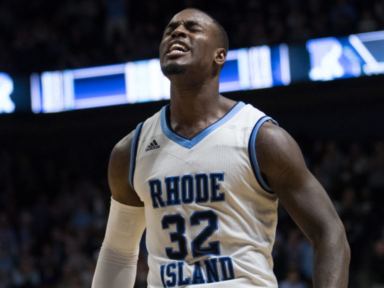 Embrace it, URI. This team is yours.