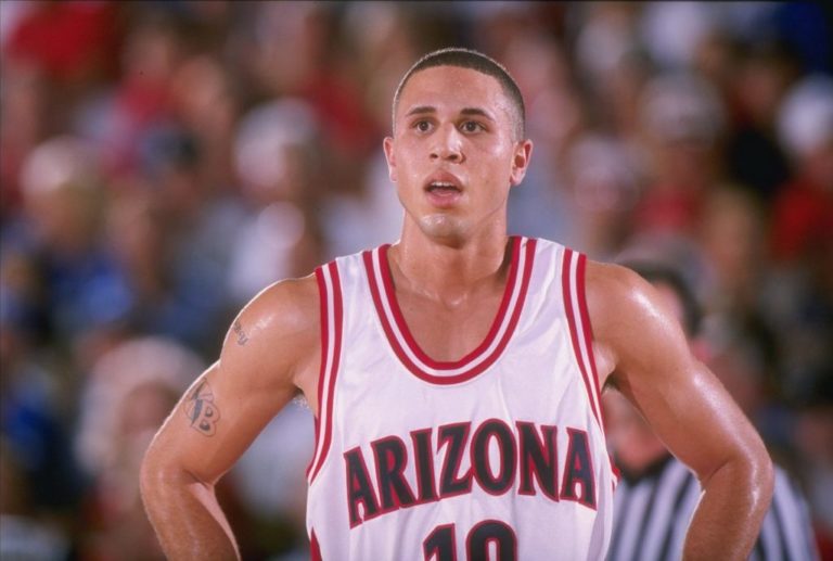 Mike Bibby Remembers Run to 1997 NCAA Title