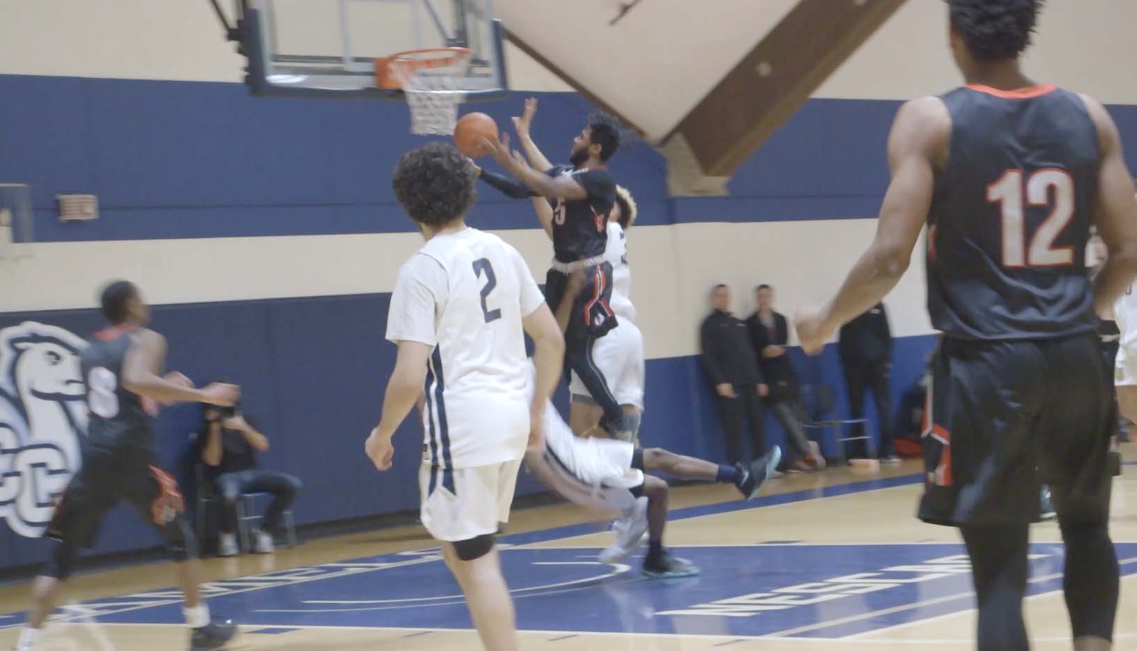 #1 Putnam Science Academy vs #3 Mount Hermon Tonight at 7:30