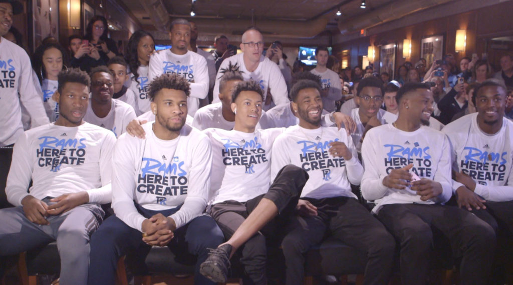 Insider Breakdown: Enthusiastic URI Rams Ready to Face Oklahoma and ...