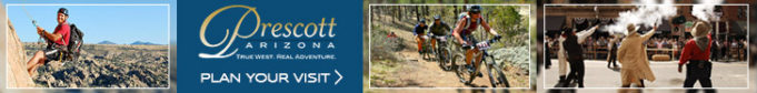 Spring is the Perfect Time of Year for a Prescott Getaway