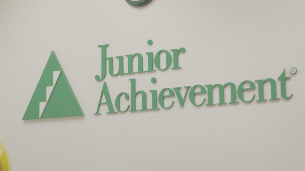 Junior Achievement is Helping Kids to Start Thinking About Their Futures