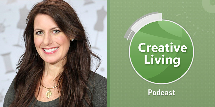 Fashion Business Tips from Angela Wolf, Host of PBS' "It's Sew Easy"