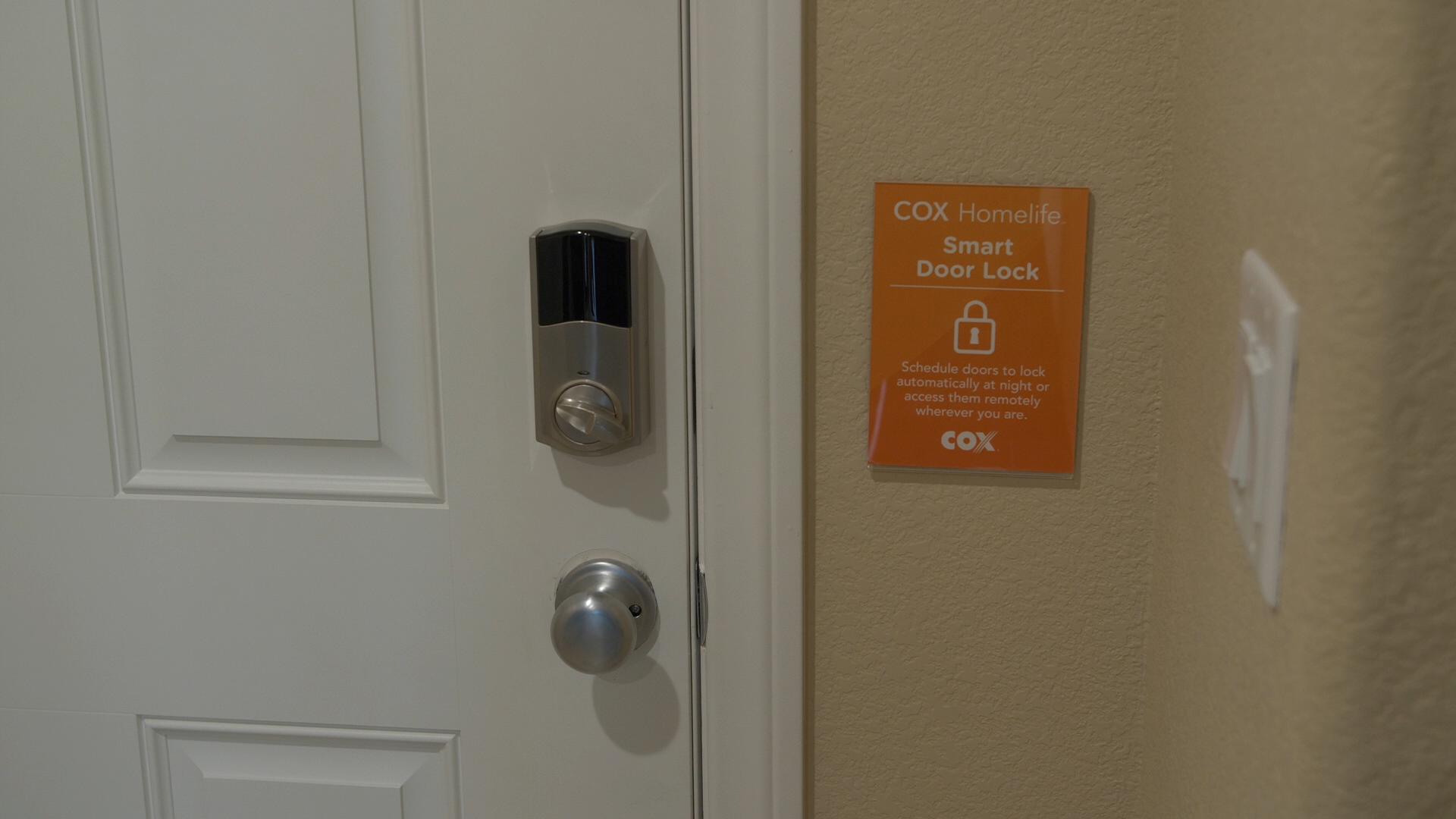 Learn the Latest Cox Connected Home Technologies with 'Safety Mom'