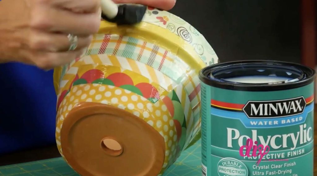 6 Easy Steps to Create an Adorable DIY Flowerpot
