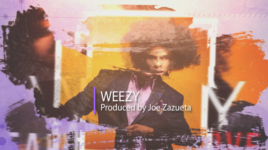 Up and Coming Musician 'Weezy' is a Double Threat