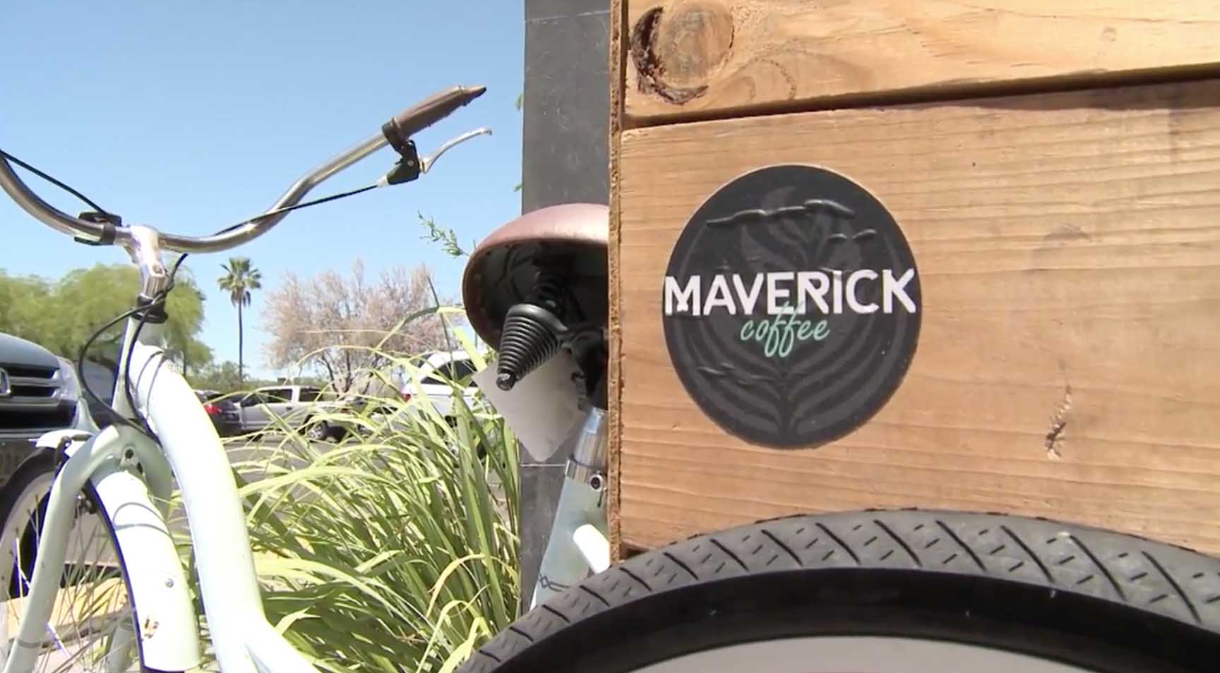 From the Olympics to the Coffee Shop with Maverick Coffee's Steve Lewis