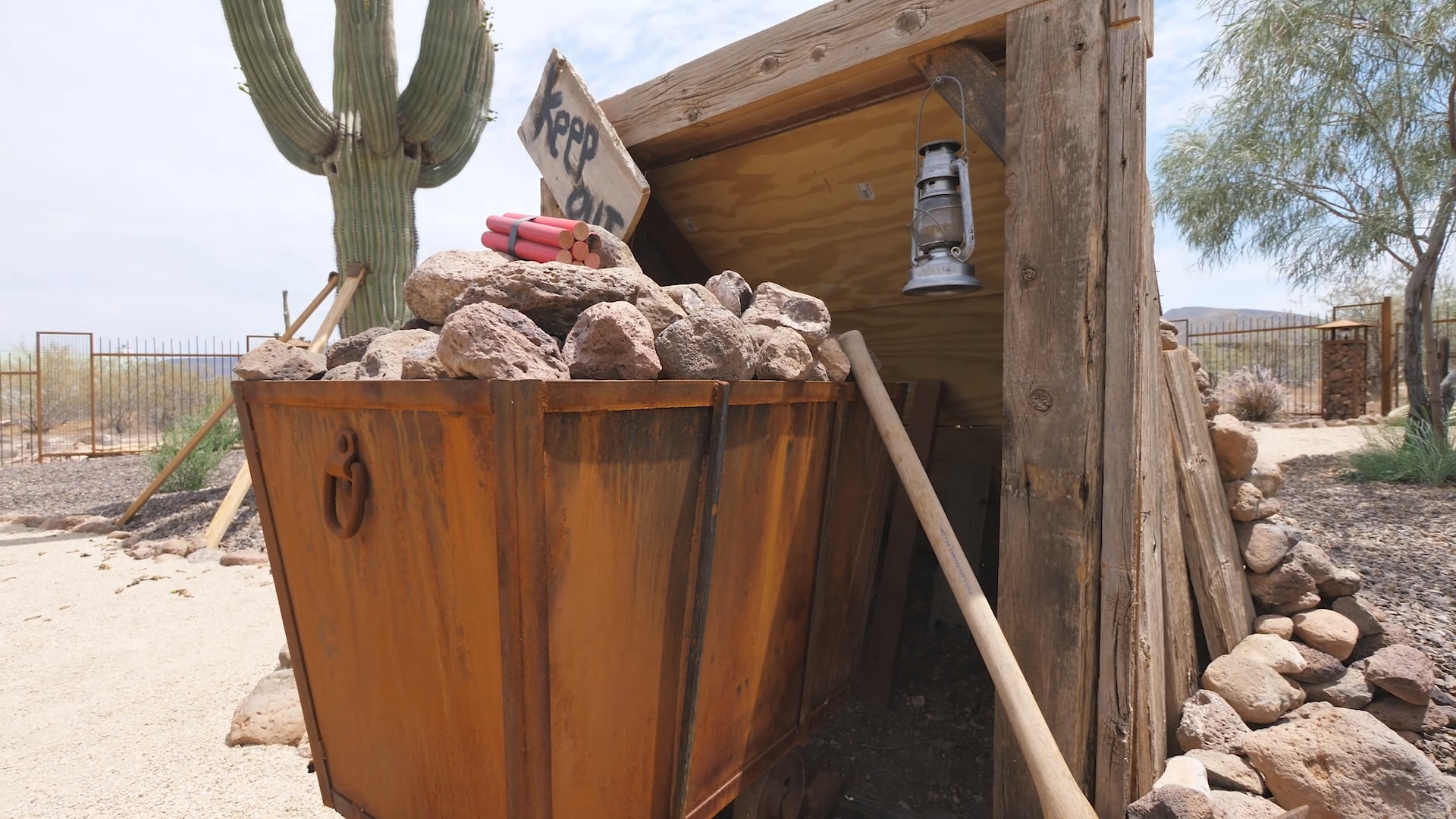 Visit Rusted Bull for a Beautiful, Custom Metal Work of Art