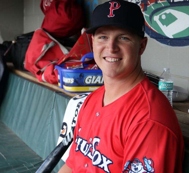 College World Series Stirs Fond Memories for PawSox's Bobby Poyner