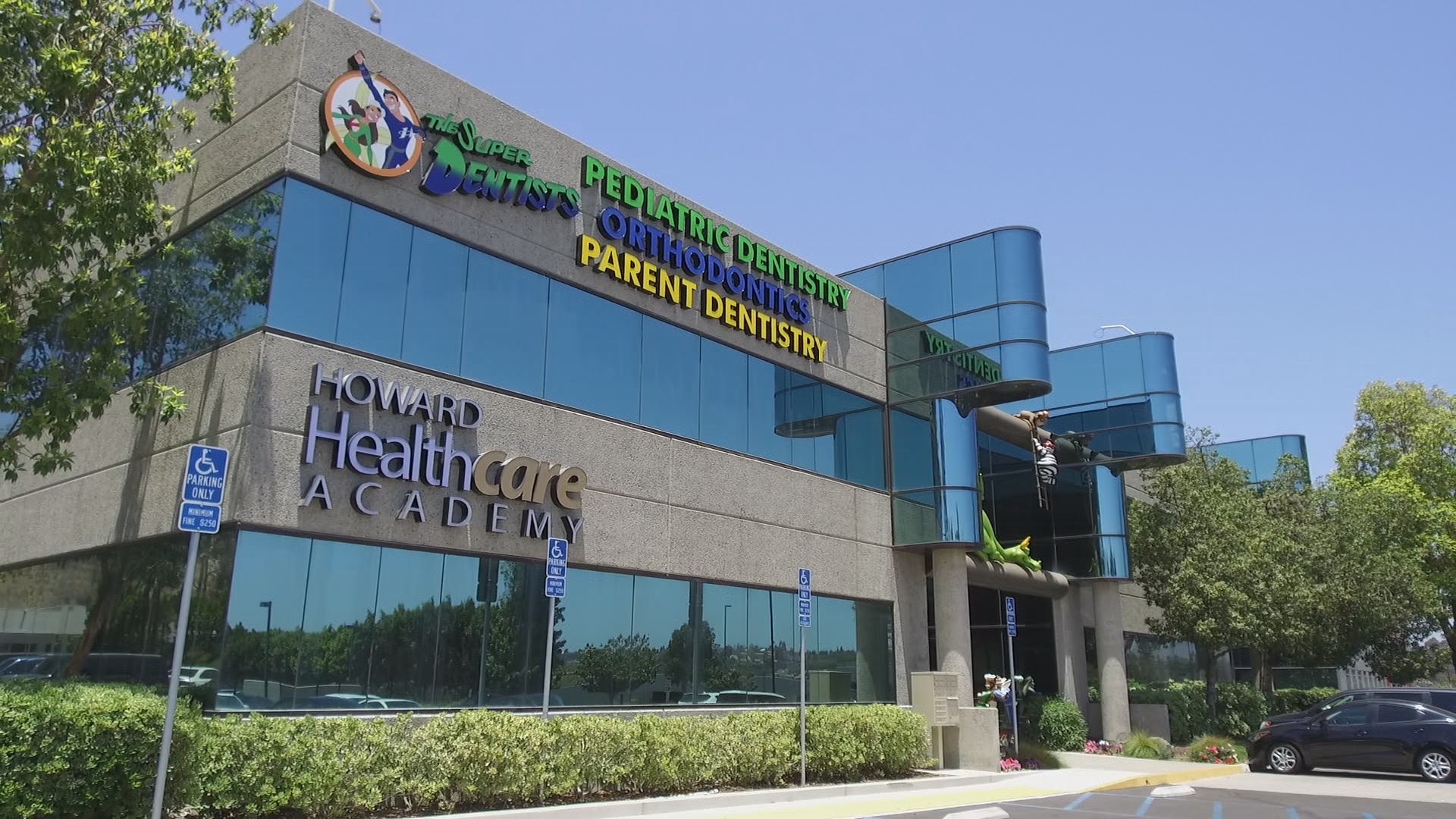 Train for a Career in the Medical Field at The Howard Healthcare Academy