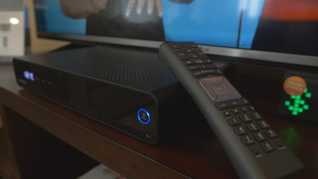 Visit a "Futuristic" Home Filled With Technologies from Cox Home Life