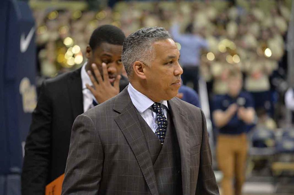 URI Rams New Assistant Coach Kevin Sutton High on Fatts and Dowtin Back ...