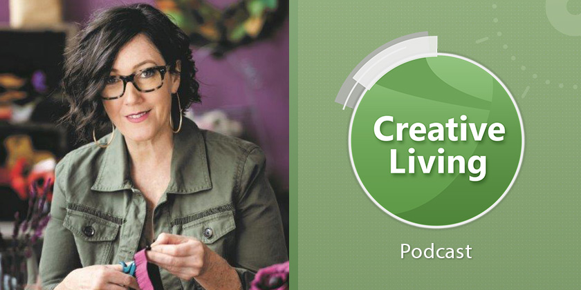 Designer Lia Griffith Takes Us on a Journey Behind Her Beautiful Creations