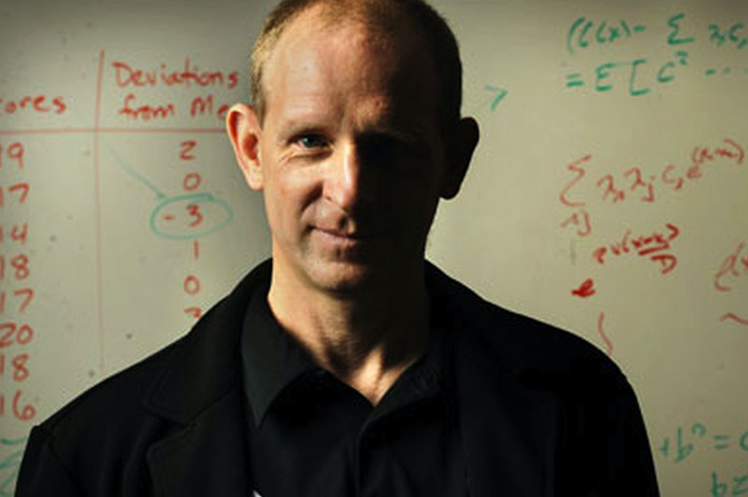 Journey Inside the Numbers with Basketball Statistical Analyst Dean Oliver