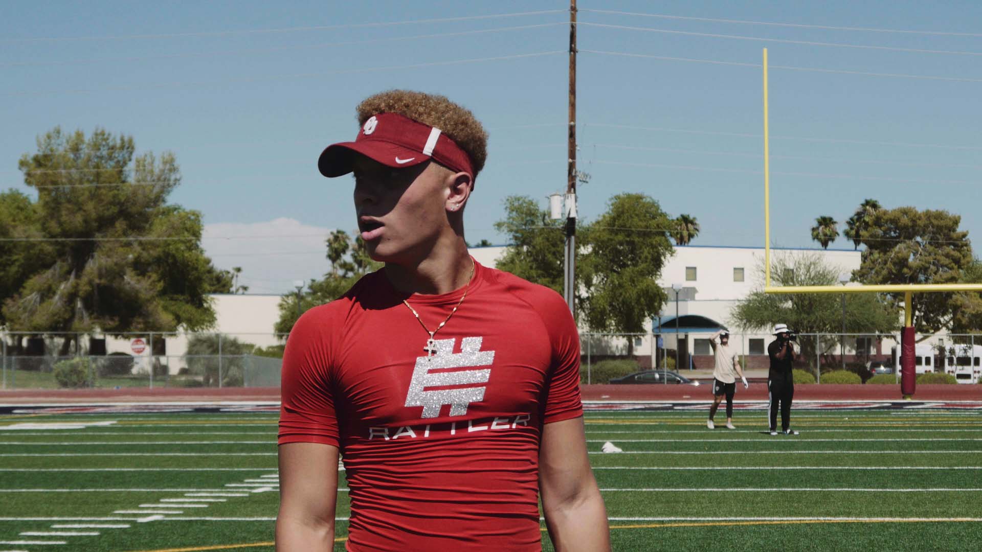 Spencer Rattler Poised for Huge Senior Season