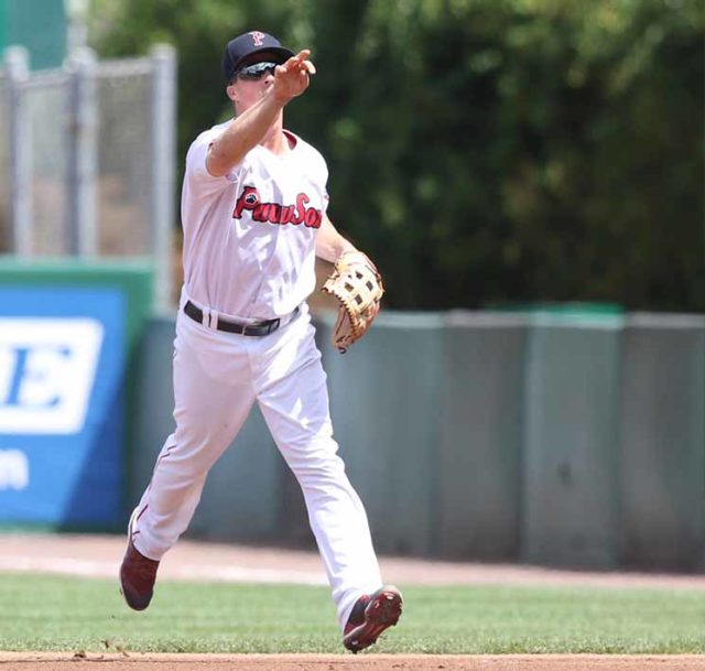 PawSox Players Share Little League Memories