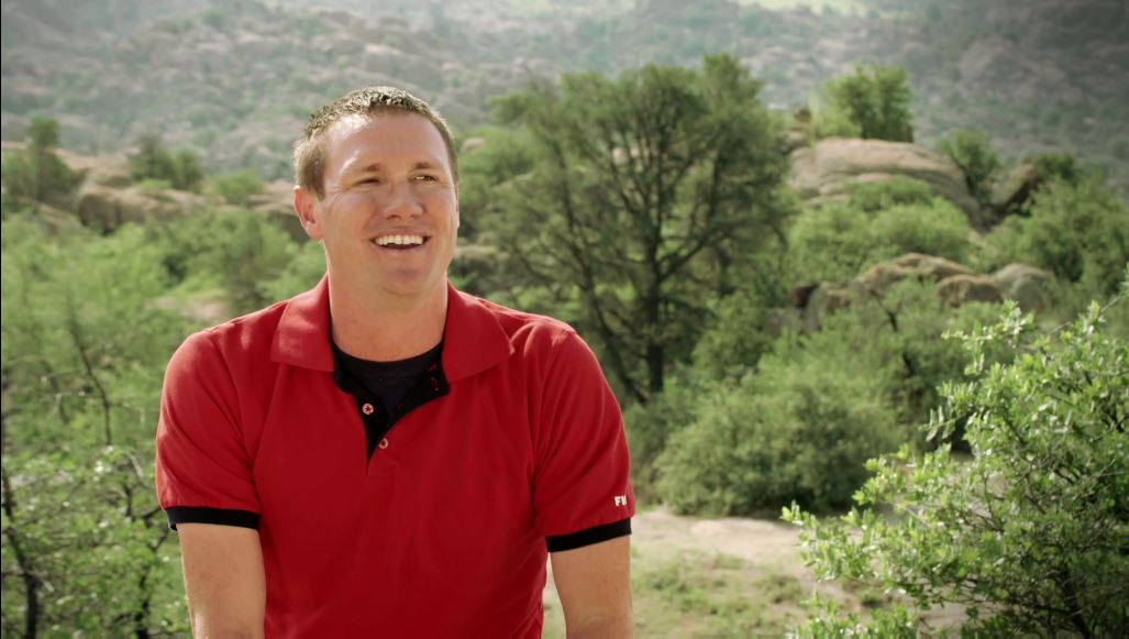 This Man's Love of Nature Has Been a Huge Help in His Sobriety