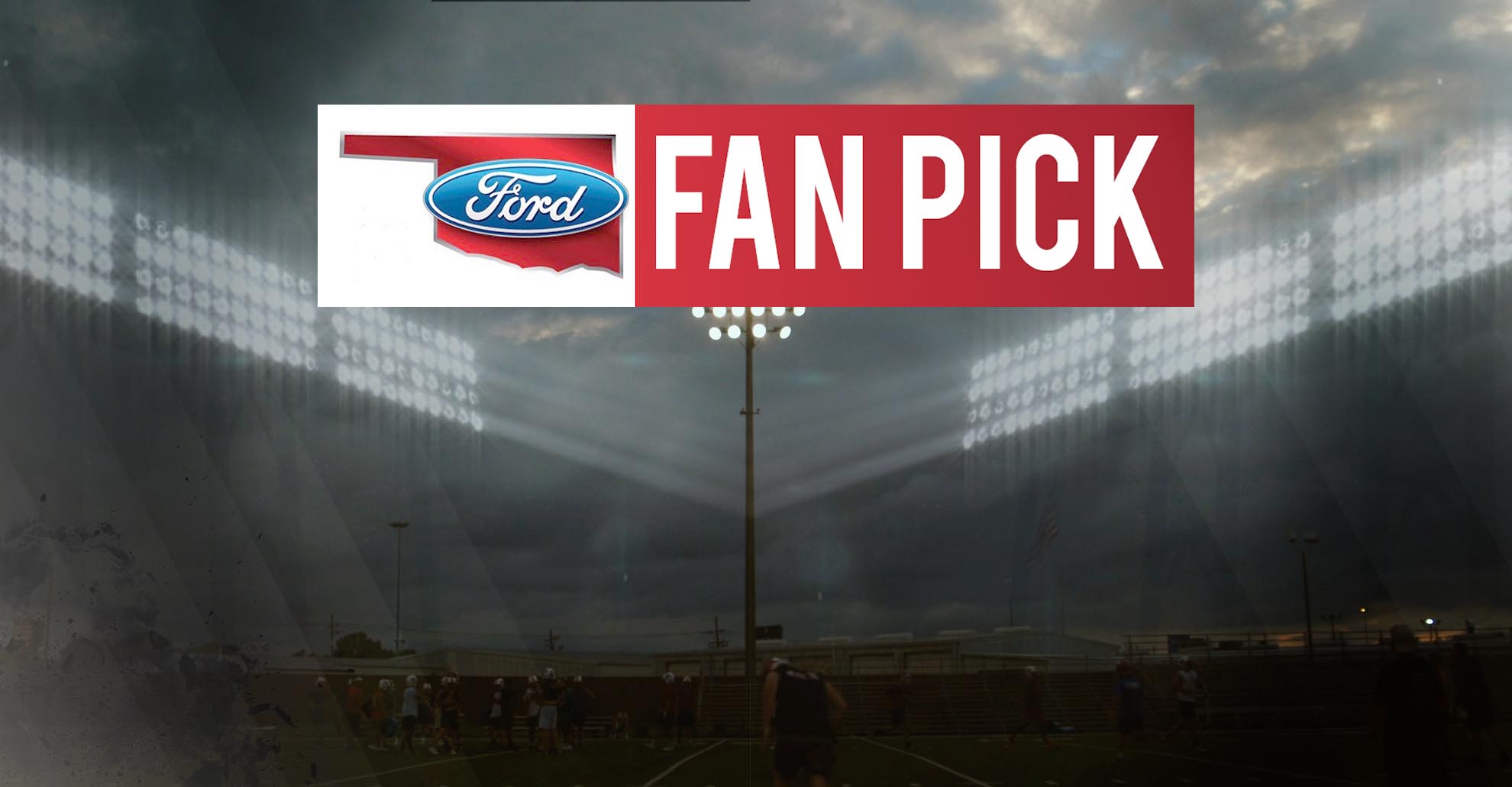 You Choose the Match-Up With the Ford Fan Pick