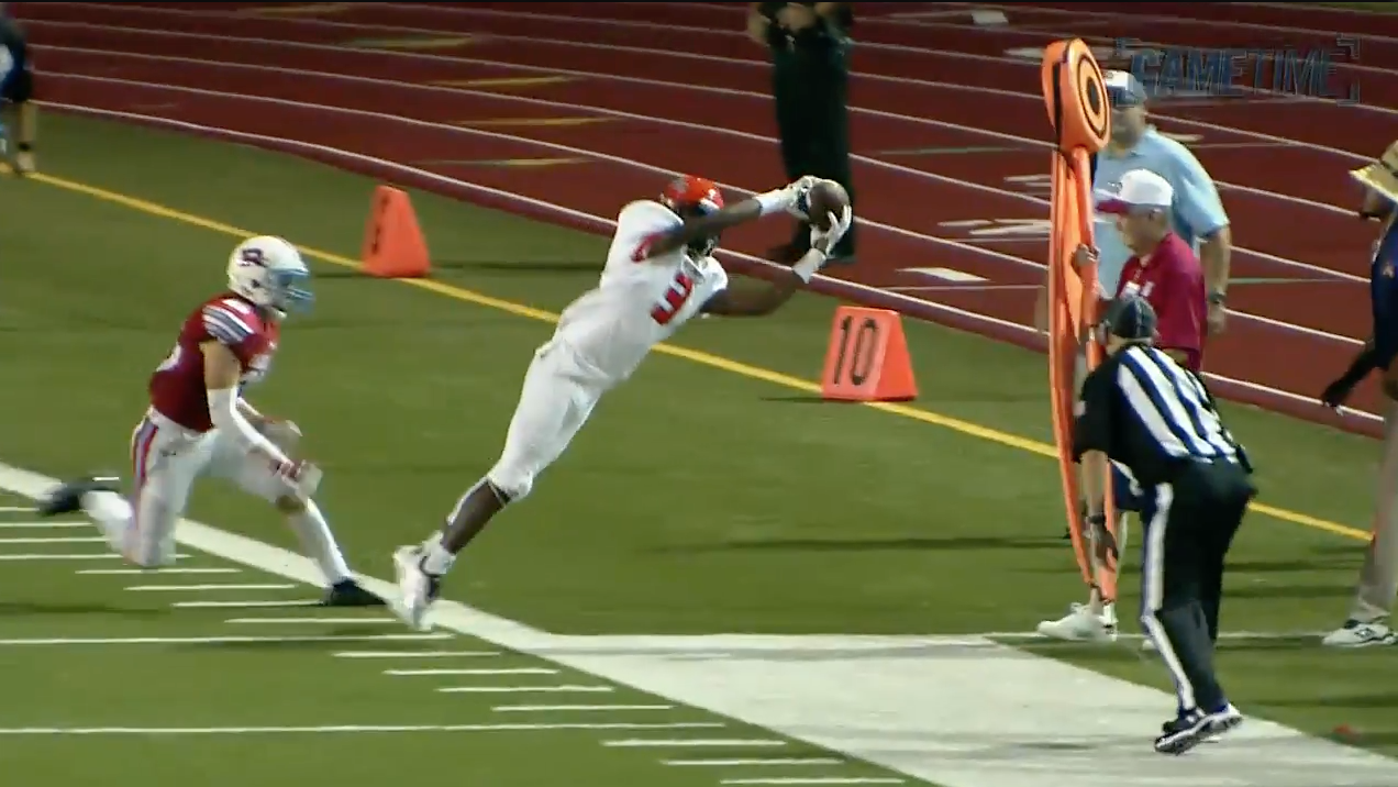 Highlight Catch: Chris Hale or Cris Carter? - Yurview