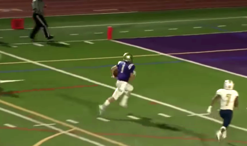 Jake Smith Scoring TD's at a Record Pace - Yurview